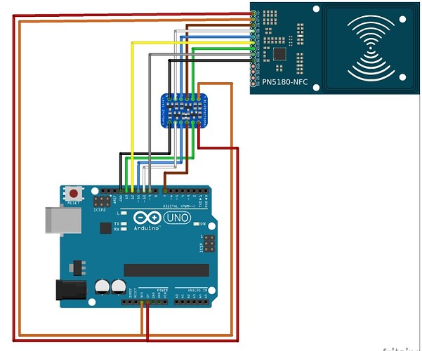 Arduino Nano - PN5180 Unsure of Operation - General Guidance - Arduino Forum