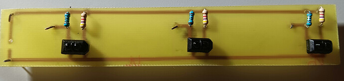 Help needed with line following algorithm - General Guidance - Arduino ...