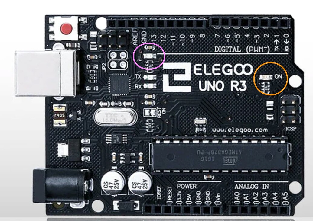 Help! Programmer not responding Elegoo Uno R3 - Uploading - Arduino Forum