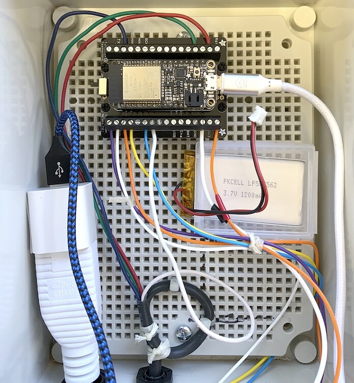 Water Tank Project - UPDATE - General Guidance - Arduino Forum