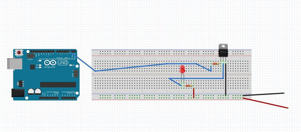 Arduino outputting extremely low voltage I/O - General Electronics - Arduino Forum