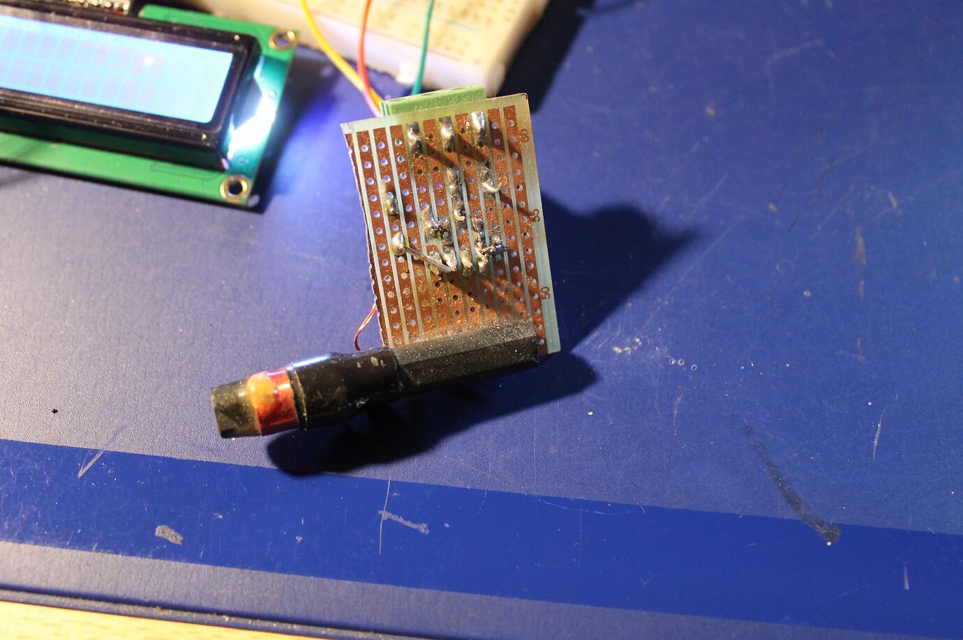 DCF77 am arduino anschliessen - Page 3 - Deutsch - Arduino Forum