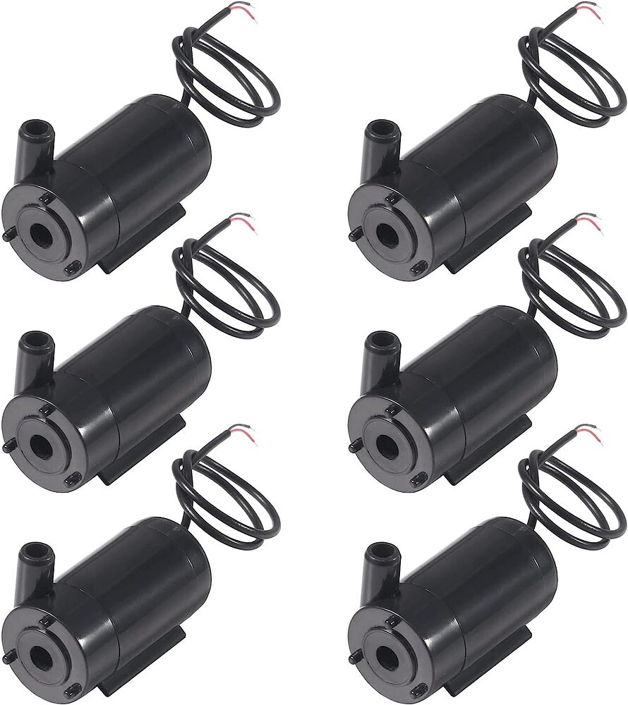 Small pump tubing size and type - General Discussion - Arduino Forum