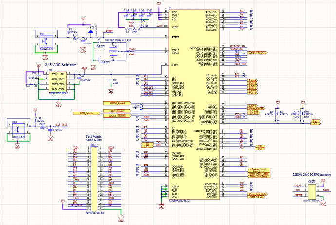 Custom ATMEGA2560 (w/ ATMEGA16U2) Programs But Not Recognized by Windows Device Manager ...