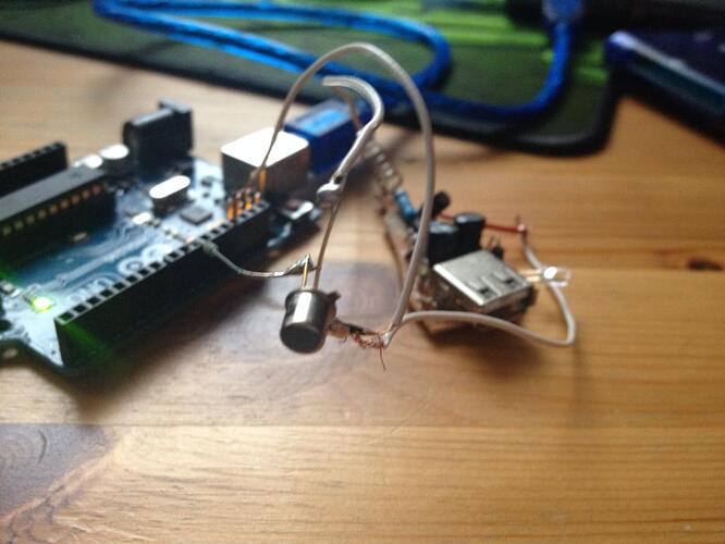 I'm total noob pleasehelp (transistor) - General Electronics - Arduino Forum