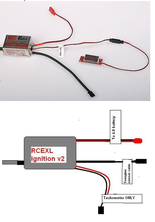 Spark Igniter Assistance - General Guidance - Arduino Forum