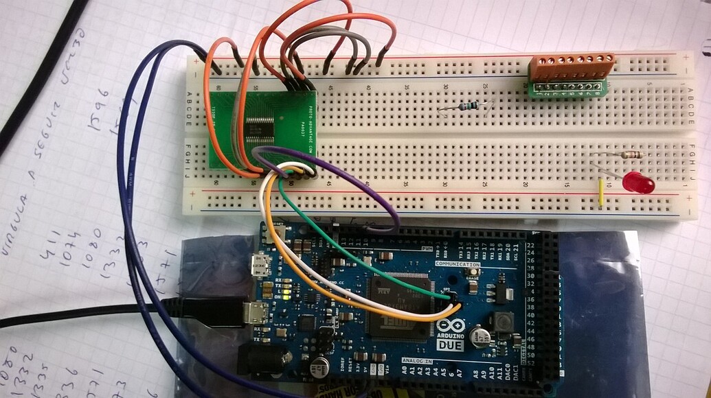 Arduino Due with ADS 1248 - General Guidance - Arduino Forum