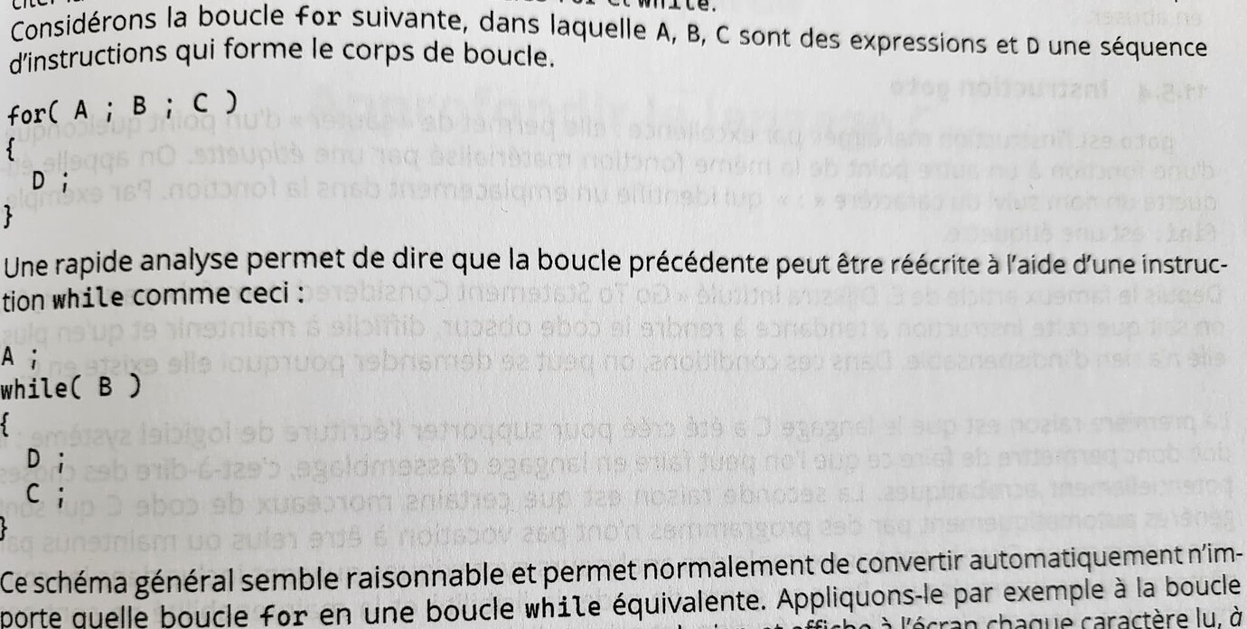 Boucle for VS boucle while - Le bar - Arduino Forum
