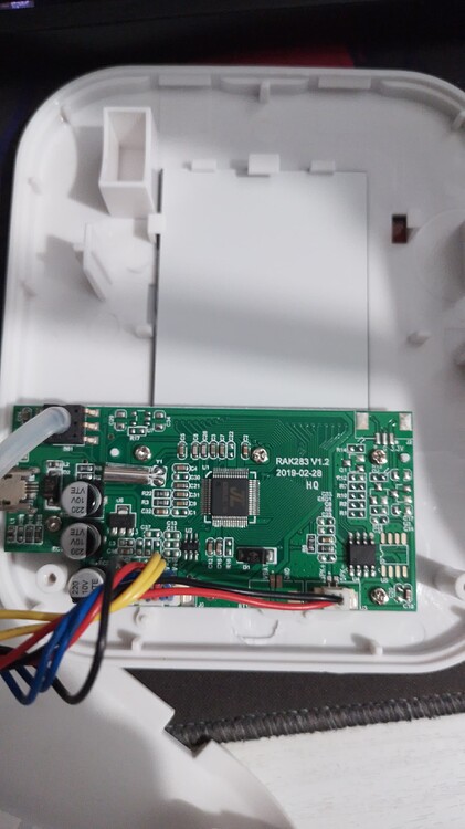 Asking for some guidance of getting data from blood pressure sensor to ...