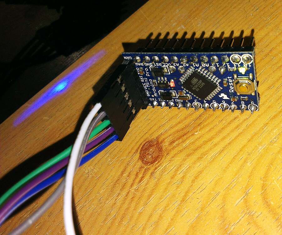 Can't program anything into my pro mini - IDE 1.x - Arduino Forum