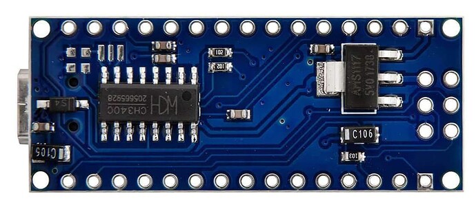 Cant Upload Program To Attiny1614 With Jtag2updi Arduino Nano Page 3 3rd Party Boards 