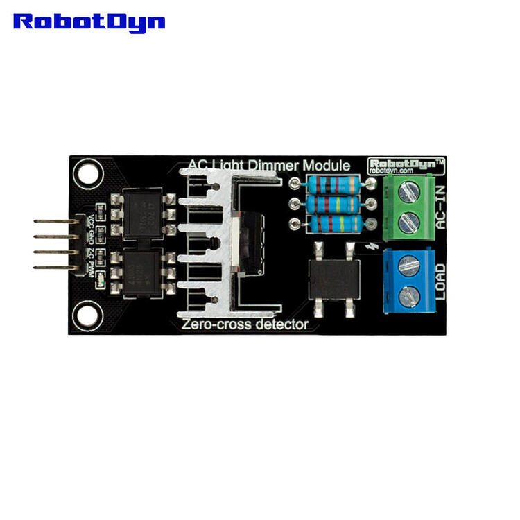ESP8266 Dimmer und PWM Ansteuerung - Deutsch - Arduino Forum