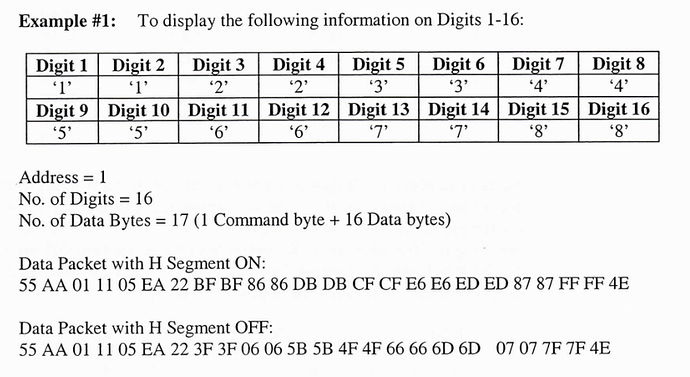 Read a specific hex byte from a data packet - Programming - Arduino Forum