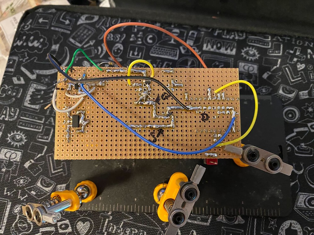 One button power latching and input circuit - Page 2 - General Electronics - Arduino Forum