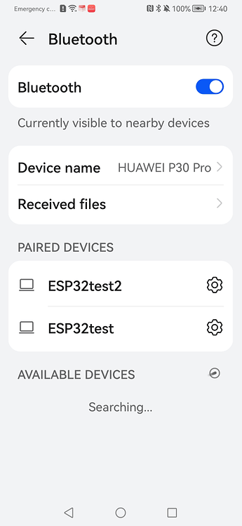 How Can I Design Using Both Two Arduino Nano 33 Ble Boards And App General Guidance Arduino