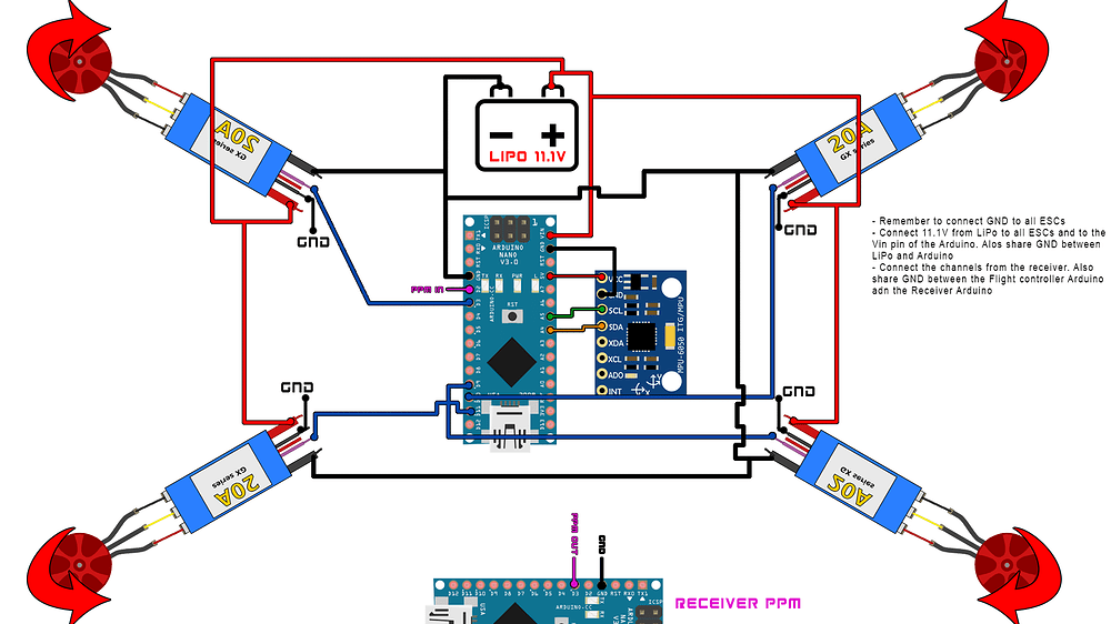 Multiwii Arduino Uno R3 Quadcopter Accel Not Working General Guidance Arduino Forum 