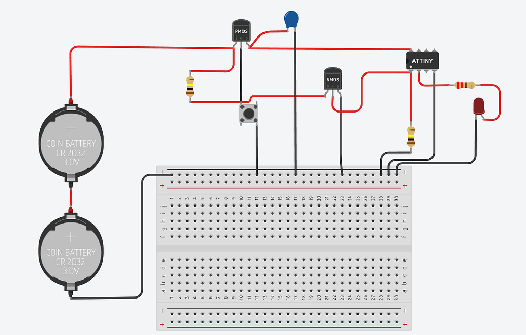 Premier circuit Soft Latching Power Switch, des avis ? - Français ...