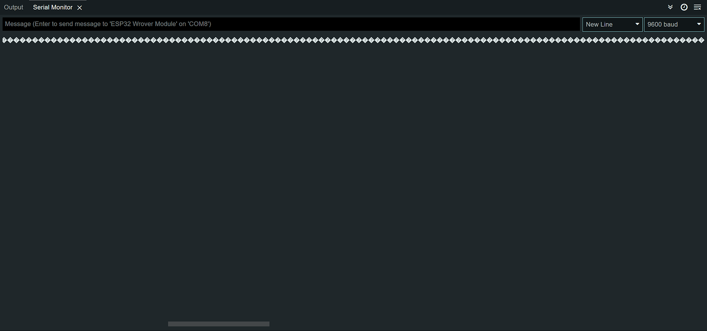 ESP32-Cam gives strange output - Sensors - Arduino Forum ESP32-Cam gives strange output - Sensors - Arduino Forum