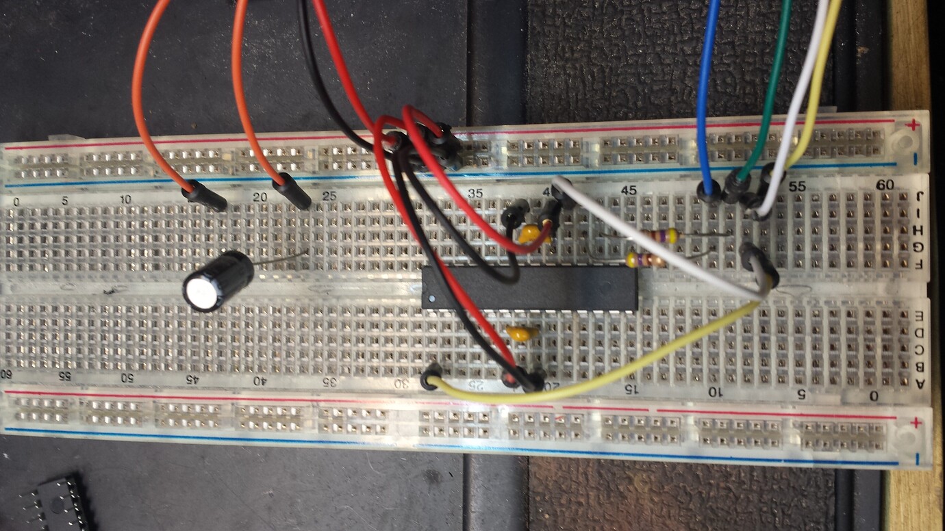 Mega2560 as ISP for Breadboard Atmega328 Issue - 3rd Party Boards - Arduino Forum