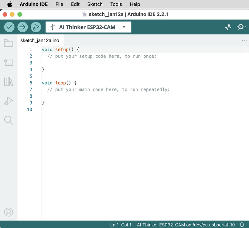 Software für Livestream mit einem EPS32 Modul? - Page 5 - Deutsch - Arduino Forum