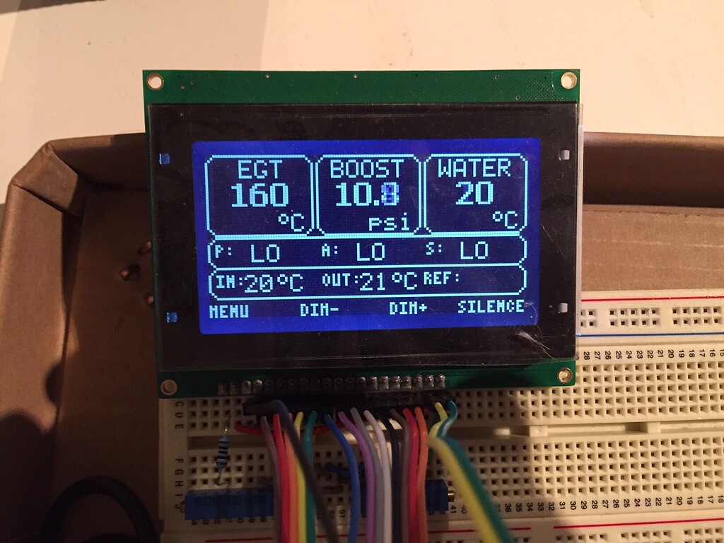 Parallel connection to pre-existing ECU sensors? - Sensors - Arduino Forum