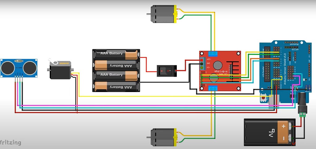 Suggerimenti per un progetto - Generale - Arduino Forum