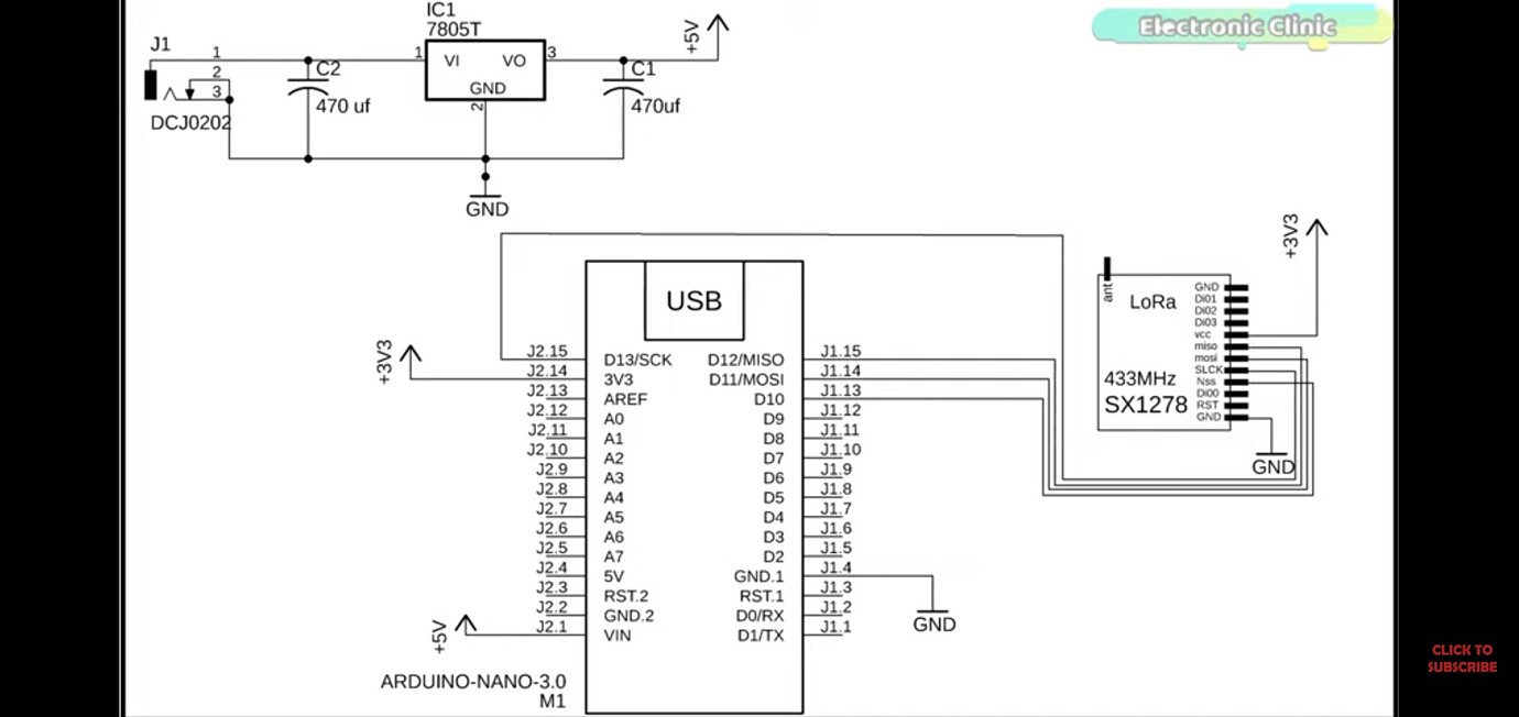 Need help with LoRa Sx1278 Project - General Guidance - Arduino Forum