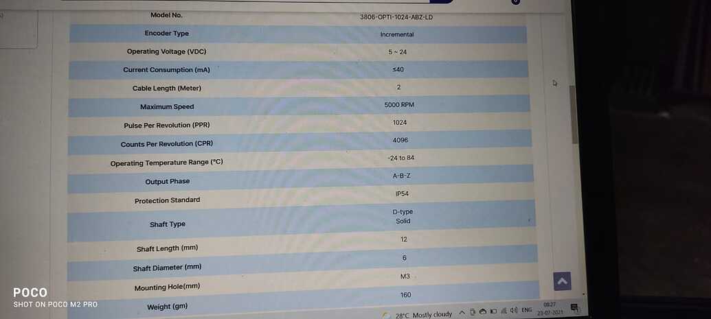 Optimization of incremental encoder - Programming - Arduino Forum