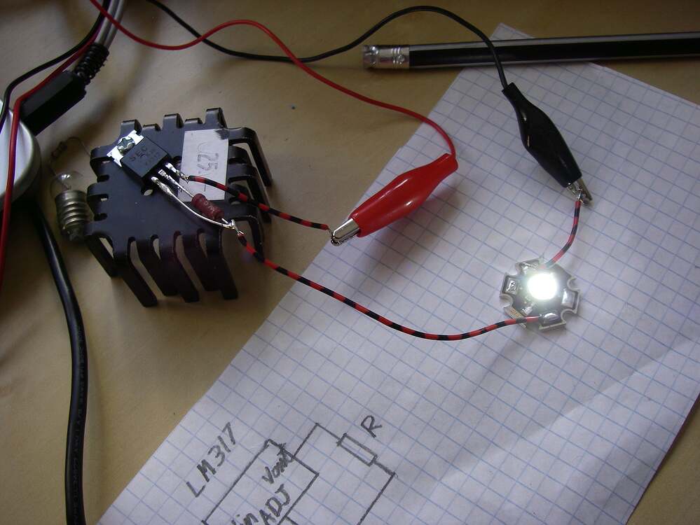 Power Supply (Arduino and TLC5940) - Interfacing - Arduino Forum