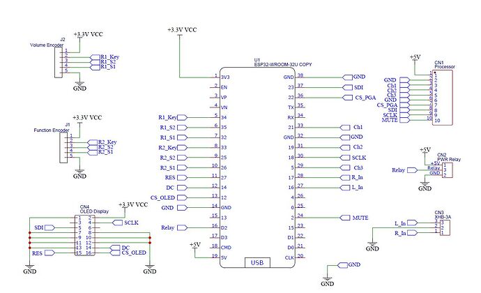 ESP32 - SPI OLED and bit bang causing an issue - General Guidance - Arduino Forum