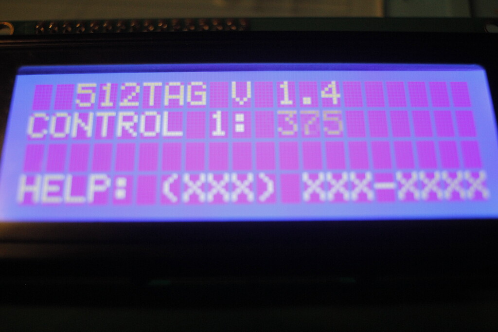 Unwanted text displayed on I2C LCD - Displays - Arduino Forum