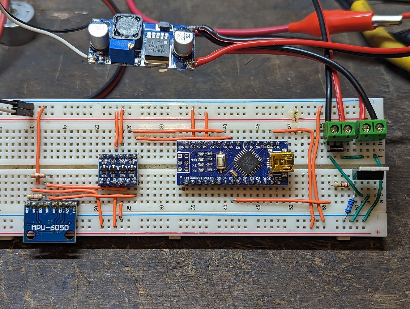 First time MOSFET user -, Arduino freezes - Page 2 - Motors, Mechanics, Power and CNC - Arduino ...