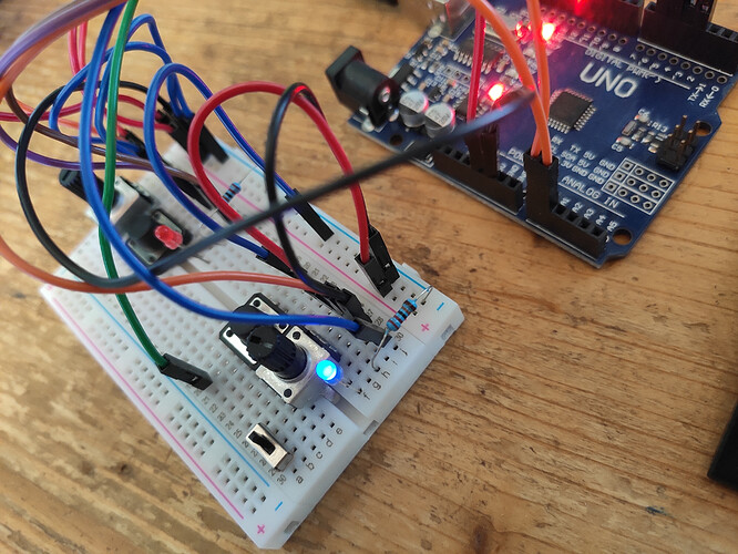 LEDs without resistor, voltage OK - LEDs and Multiplexing - Arduino Forum