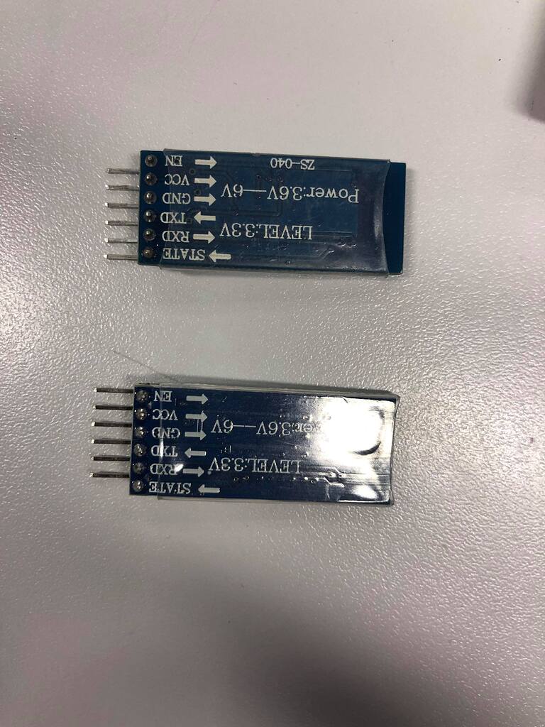 HC-05 (zs-040) - Programming - Arduino Forum