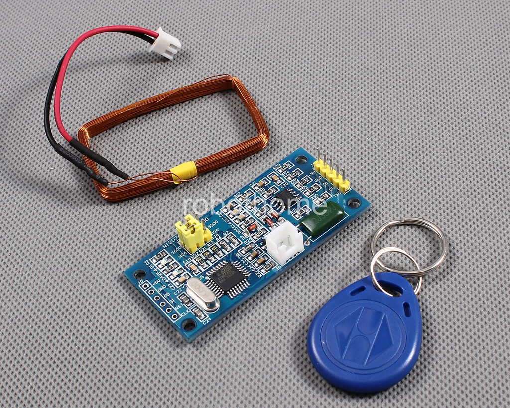 RFID reader HZ1050 vs RC522 - General Guidance - Arduino Forum