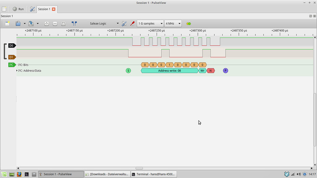 Arduino I2C-Beispiel - Deutsch - Arduino Forum
