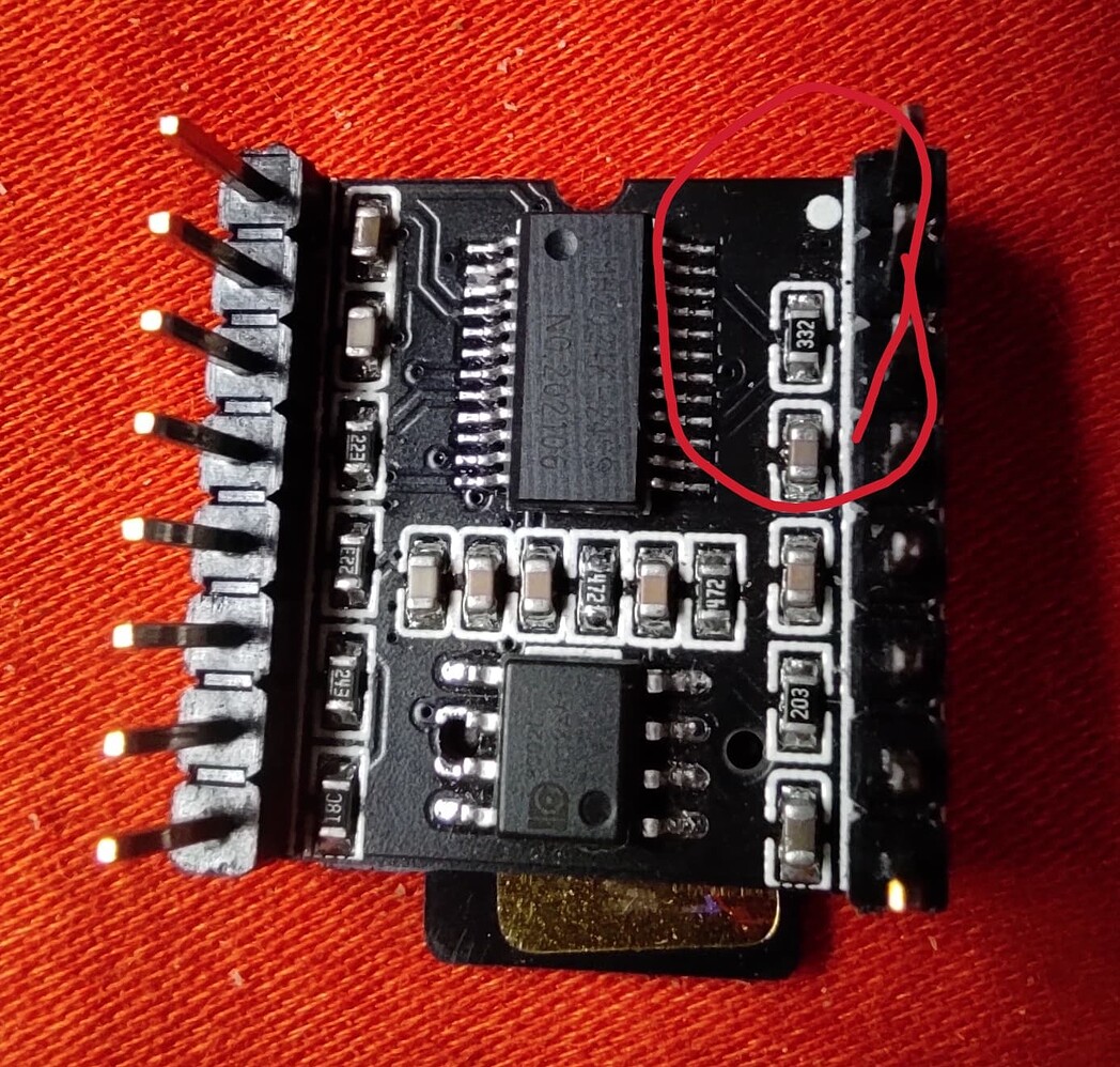 DFPlayer won't turn on when used as standalone - General Electronics - Arduino Forum