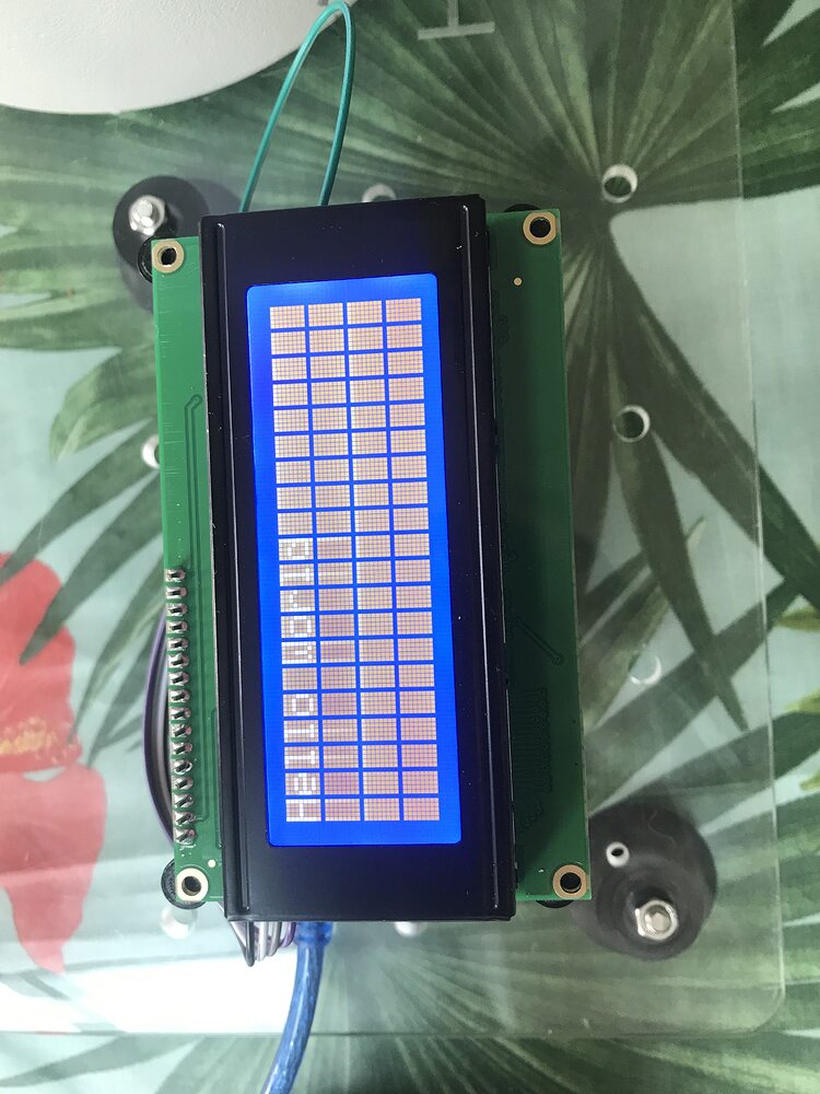 LCD module back light brightness - Displays - Arduino Forum
