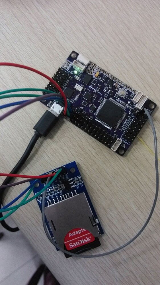 Sd Card Initialization Help Storage Arduino Forum 