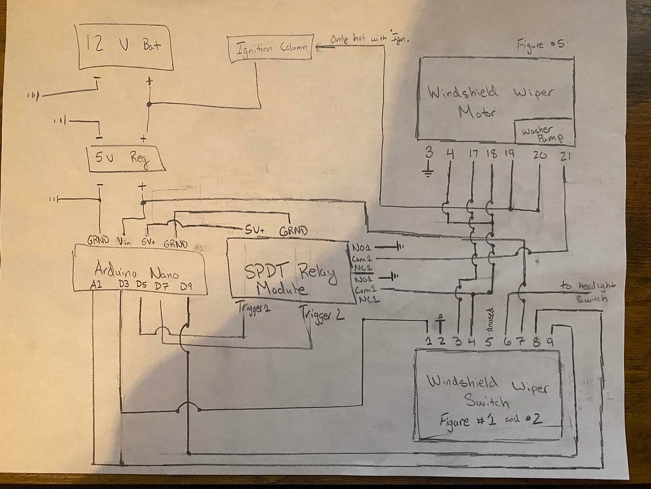 Input Pullup Resistor always reading high - General Guidance - Arduino Forum