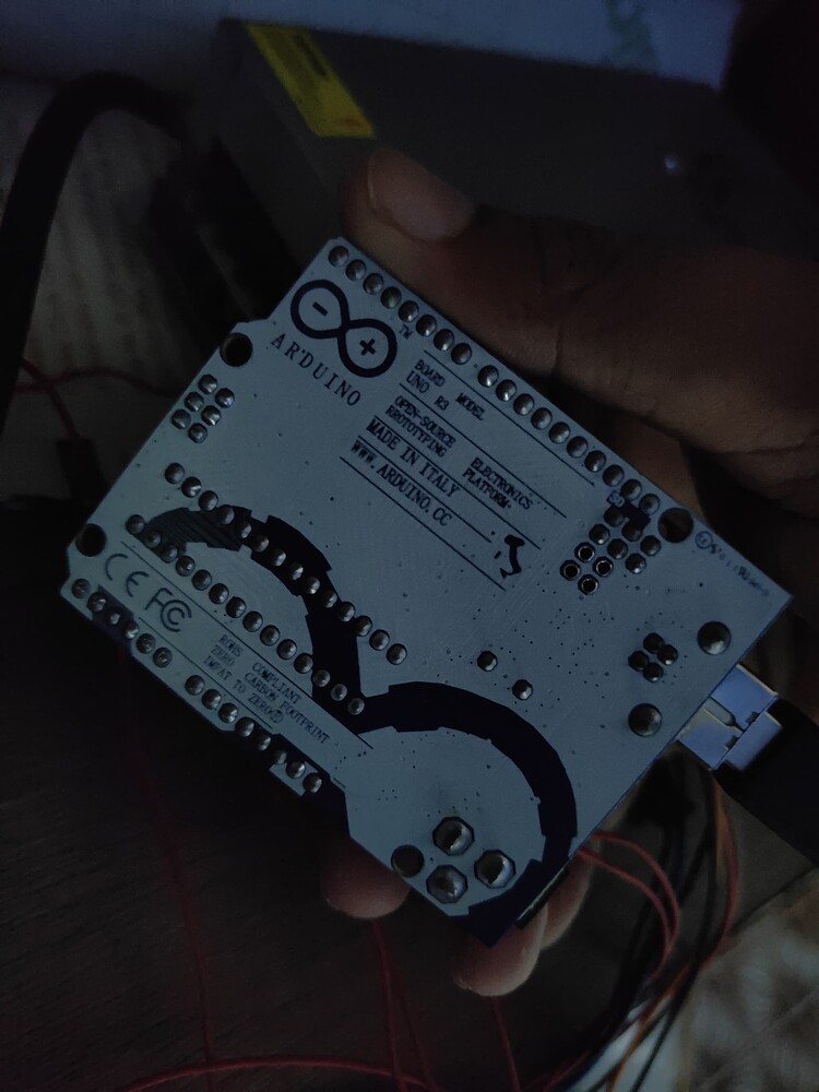 My stepper motor nema 23 23kgcm not proper rotating power supply 24v 10A this is enough for this ...
