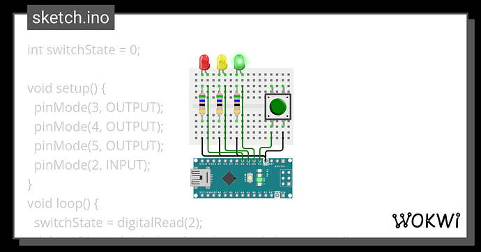 The Arduino Starter Kit Project 2- Non LED-light - Page 2 - General Guidance - Arduino Forum