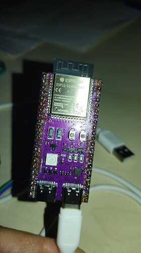 ESP32-S3 I2C communication issue - General Guidance - Arduino Forum