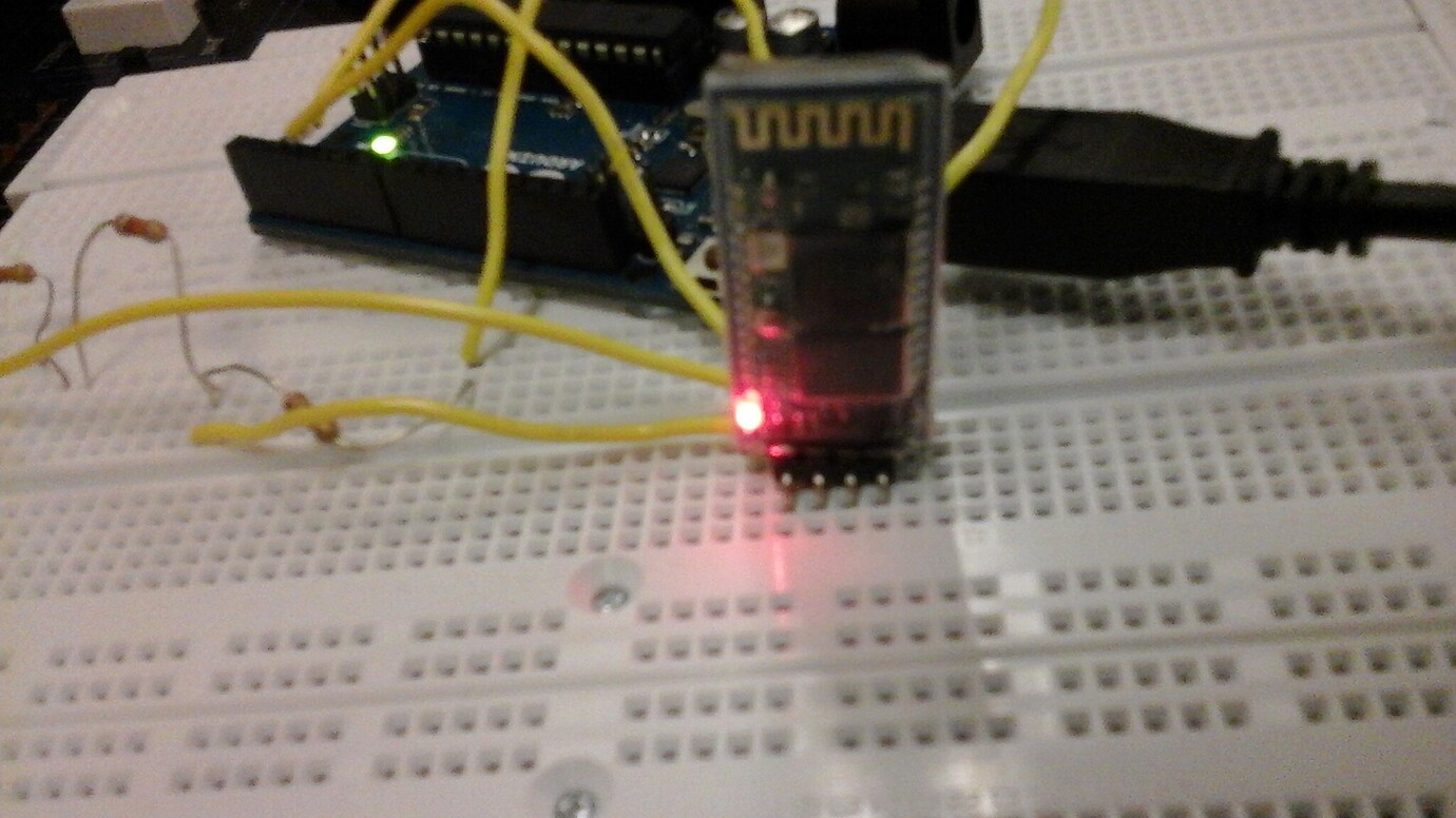 Arduino Uno HC-06 Bluetooth Trouble - General Guidance - Arduino Forum