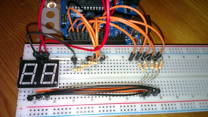 Sourcing And Sinking Question Leds And Multiplexing Arduino Forum