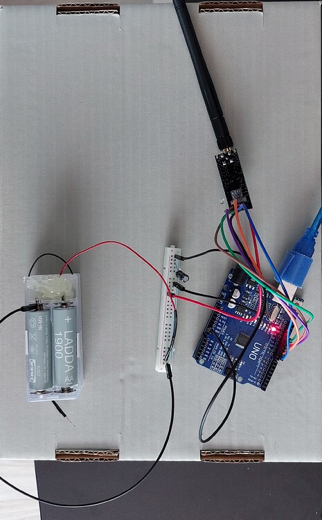 2 nRF24L01 won't transmit or receive, but seem to be functional - Networking, Protocols, and ...