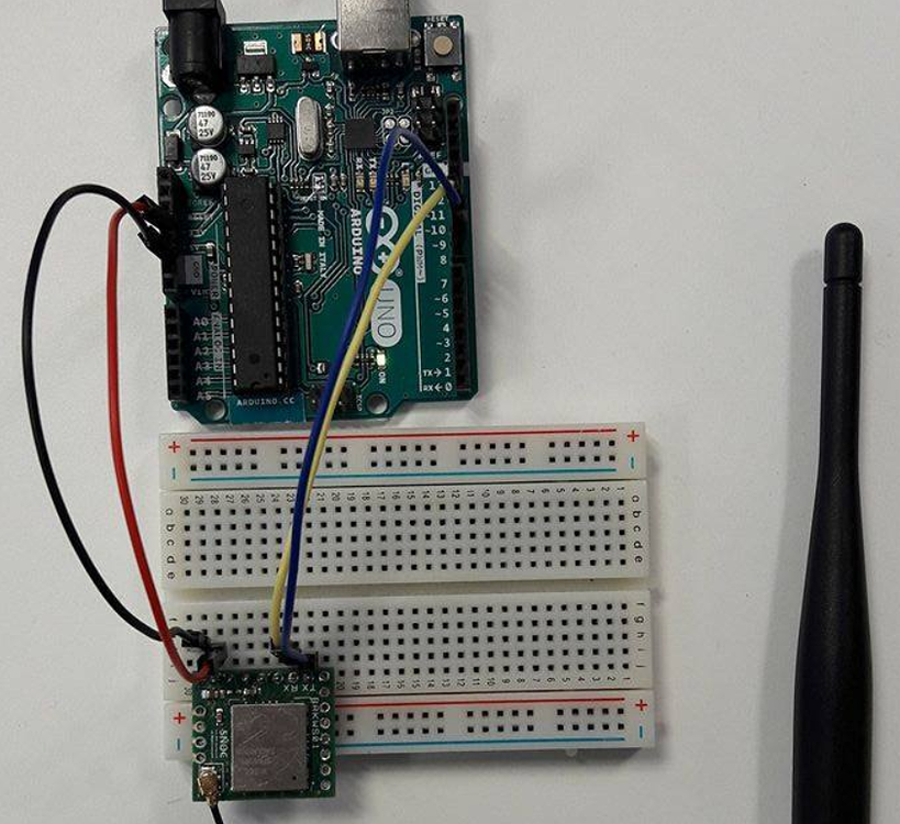 Capteur à Ultrason Autonome [atmega328][hc Sr04][brkws01] Français Arduino Forum