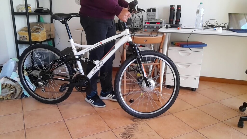 Now you can control a brushless motor w/ Arduino, hoverboards up to ...