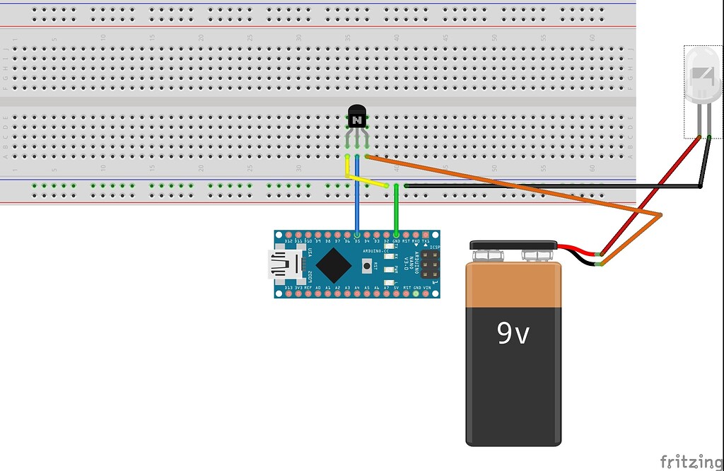 Transistor not turning fully off - General Electronics - Arduino Forum