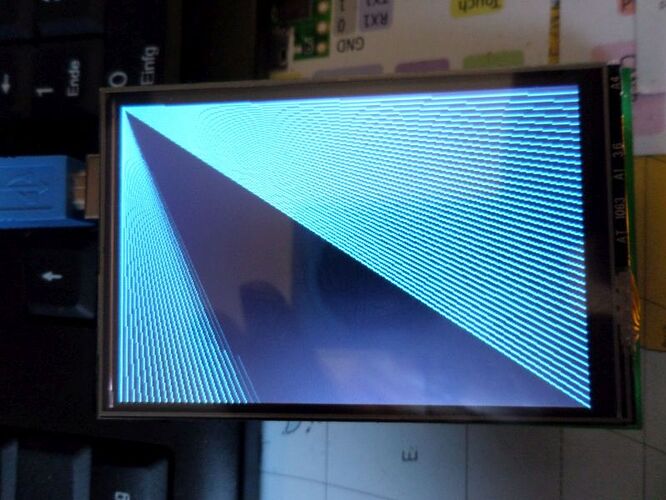 mcufriend 3.5 LCD TFT ILI9327 with Arduino atmega328P , Need help plz! - Page 4 - Displays ...